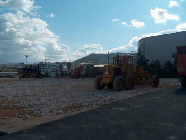 ΕΚΣΚΑΦΗ ΒΙΟΜΗΧΑΝΙΚΟΥ ΚΤΙΡΙΟΥ - COCA COLA 3E - PIROUNAKIS EXCAVATING ...