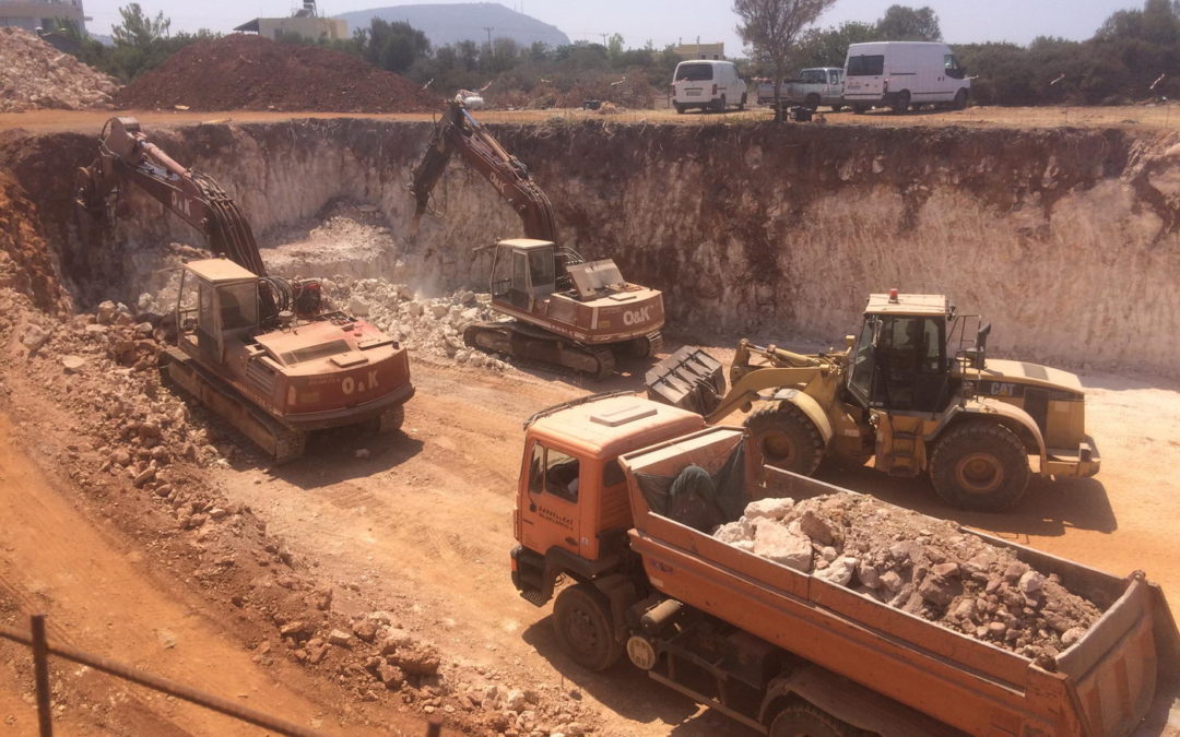 Έργα Archive - Page 3 of 6 - PIROUNAKIS EXCAVATING - ΧΩΜΑΤΟΥΡΓΙΚΕΣ ...