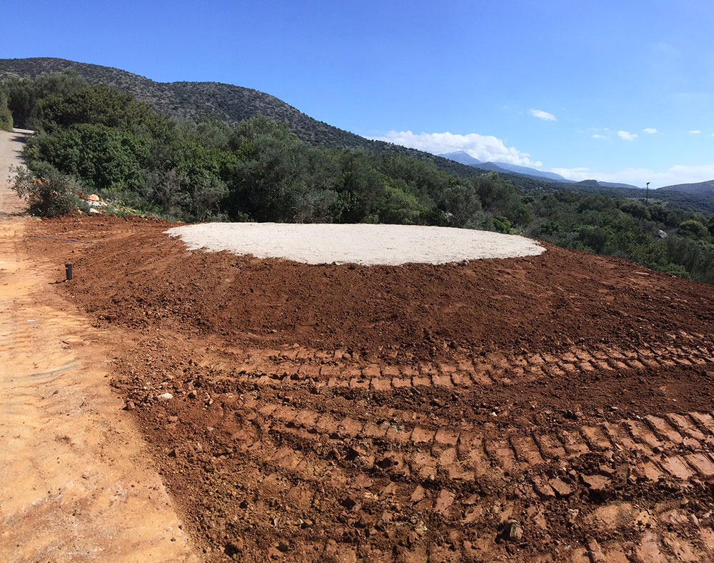 CRETAN GOLF - PIROUNAKIS EXCAVATING - ΧΩΜΑΤΟΥΡΓΙΚΕΣ ΕΡΓΑΣΙΕΣ - ΗΡΑΚΛΕΙΟ ...