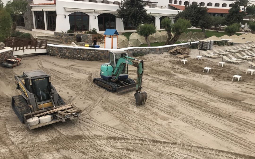Έργα Archive - PIROUNAKIS EXCAVATING - ΧΩΜΑΤΟΥΡΓΙΚΕΣ ΕΡΓΑΣΙΕΣ ...